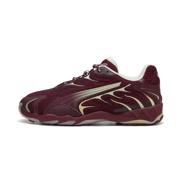 PUMA Inhale Mesh Sneakers - Red