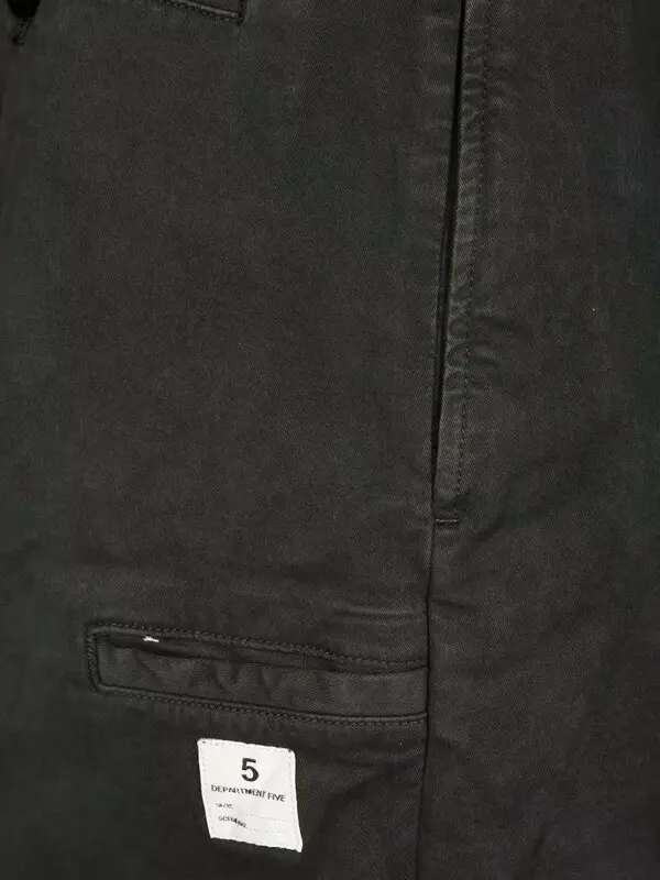 DEPARTMENT 5 Pressed-crease Chino Trousers