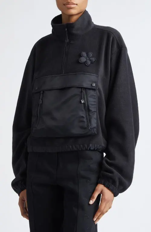 Cecilie Bahnsen Bastian Mixed Media Anorak