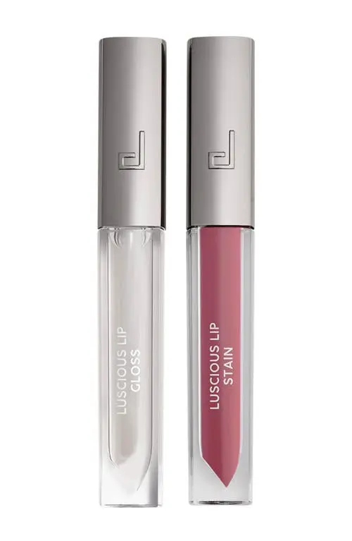 DOUCCE Luscious Lip Stain - (607) Red Glimmer