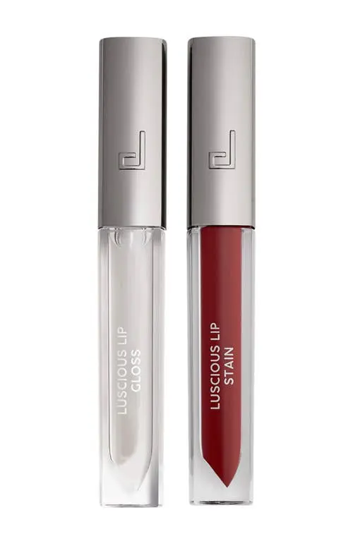 DOUCCE Luscious Lip Stain - (614) Ruby Red