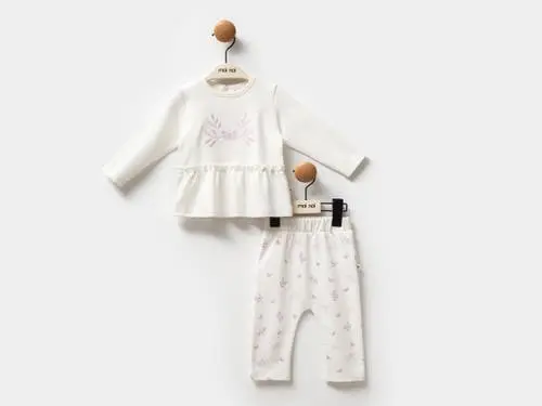MOI NOI Butterfly Outfit Set