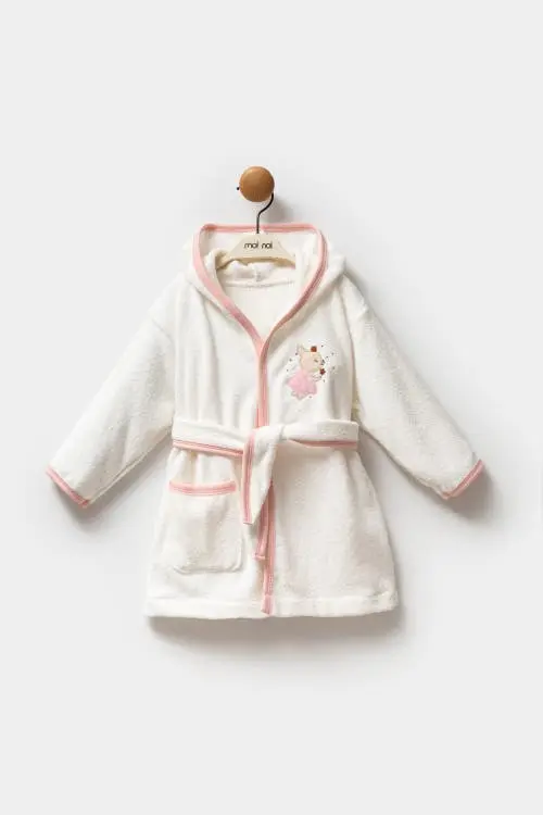 MOI NOI Bunny Fairy Robe