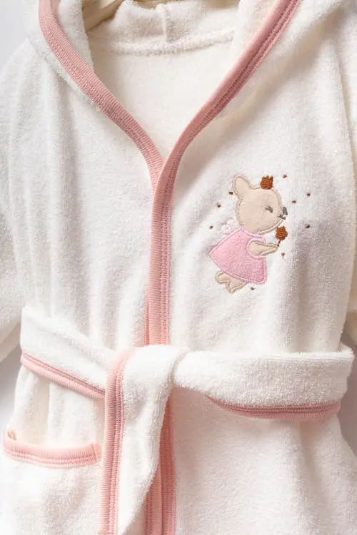 MOI NOI Bunny Fairy Robe