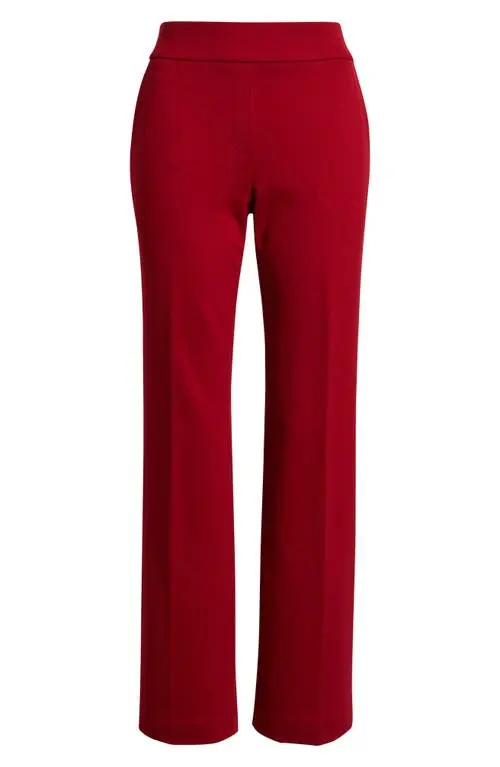 Anne Klein Slash Pocket Trousers
