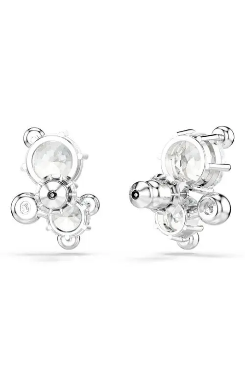 SWAROVSKI Constella Crystal Statement Earrings