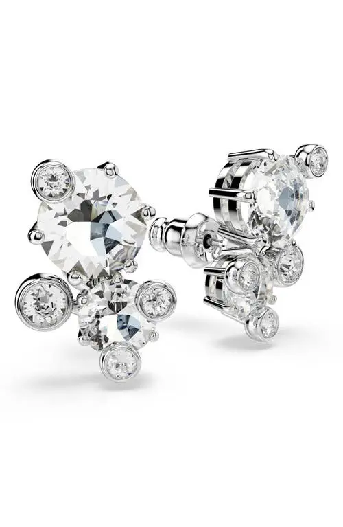 SWAROVSKI Constella Crystal Statement Earrings