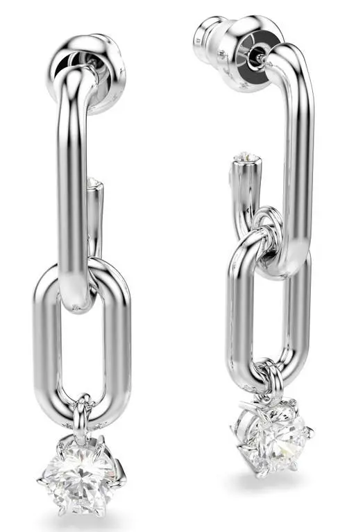 SWAROVSKI Constella Crystal Drop Earrings