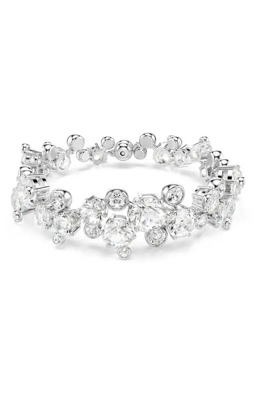 SWAROVSKI Constella Crystal Bracelet - Rhodium/crystal
