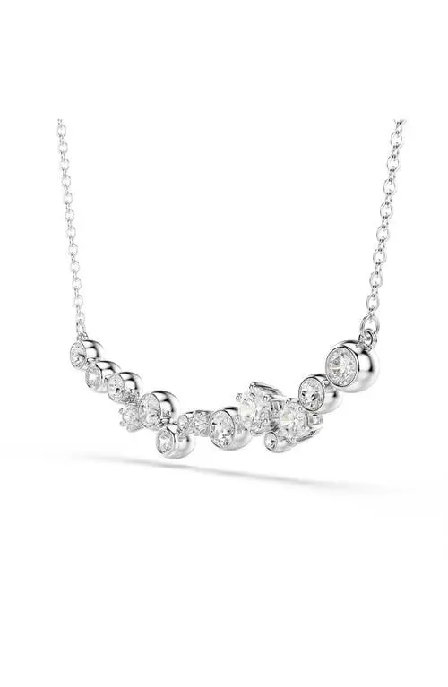 SWAROVSKI Constella Crystal Frontal Necklace