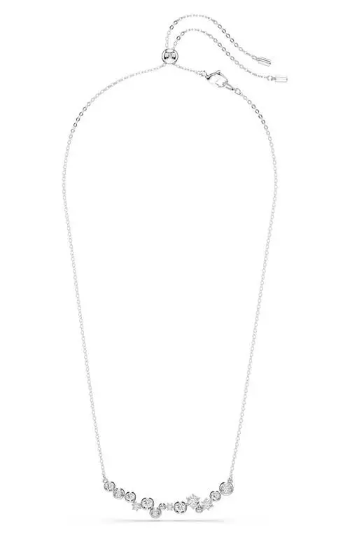 SWAROVSKI Constella Crystal Frontal Necklace