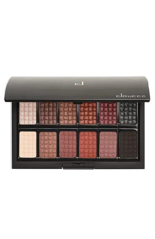 DOUCCE Freematic Eyeshadow Pro Palette - Smokey