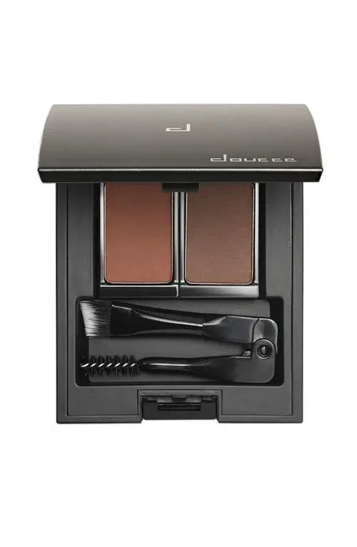 DOUCCE Freematic Brow Powder Duo - Copper Brunette