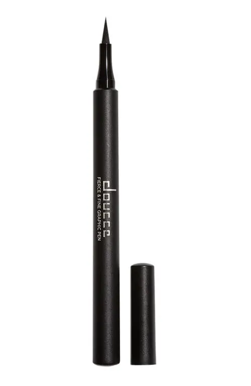 DOUCCE Fierce  & Fine Graphic Pen - Black