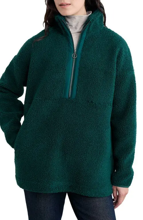 SEASALT CORNWALL Barnaloft Fleece Pullover
