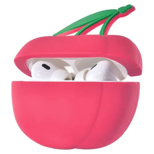 POSH TECH Foodie Airpods Pro Case And Cleaning Tool