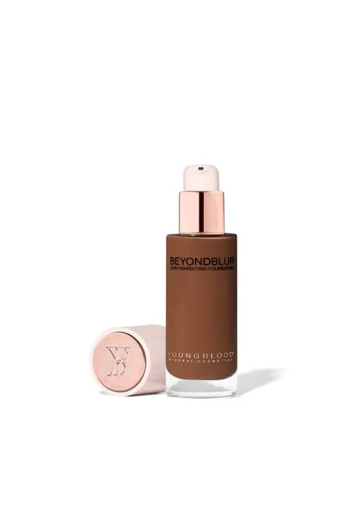 YOUNGBLOOD MINERAL COSMETICS Beyondblur Skin Perfecting Foundation - Dn4 ( Dark Neutral 4 )