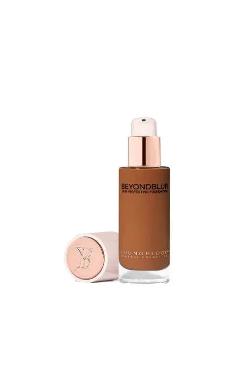 YOUNGBLOOD MINERAL COSMETICS Beyondblur Skin Perfecting Foundation - Dw3 ( Dark Warm 3 )