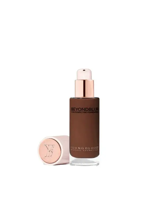 YOUNGBLOOD MINERAL COSMETICS Beyondblur Skin Perfecting Foundation - Dw5 ( Deep Warm 5 )