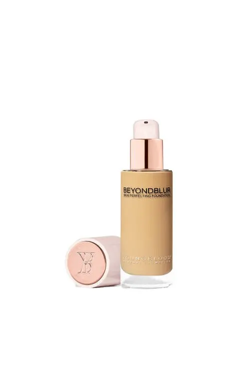 YOUNGBLOOD MINERAL COSMETICS Beyondblur Skin Perfecting Foundation - Mw4 ( Medium Warm 4 )