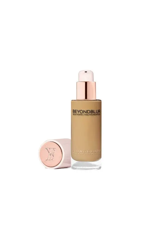 YOUNGBLOOD MINERAL COSMETICS Beyondblur Skin Perfecting Foundation - Tw2 ( Tan Warm 2 )