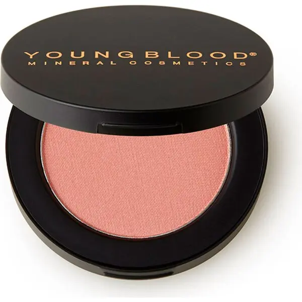 YOUNGBLOOD MINERAL COSMETICS Pressed Mineral Blush - Blossom
