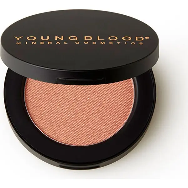 YOUNGBLOOD MINERAL COSMETICS Pressed Mineral Blush - Tangier