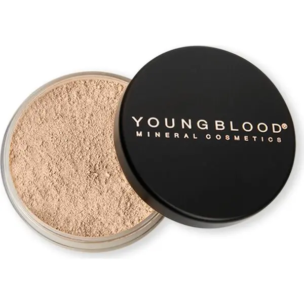 YOUNGBLOOD MINERAL COSMETICS Loose Mineral Foundation - Cool Beige