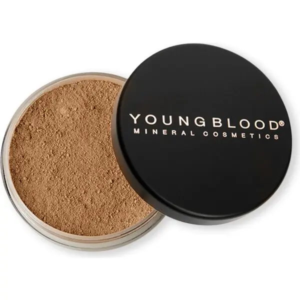 YOUNGBLOOD MINERAL COSMETICS Loose Mineral Foundation - Fawn