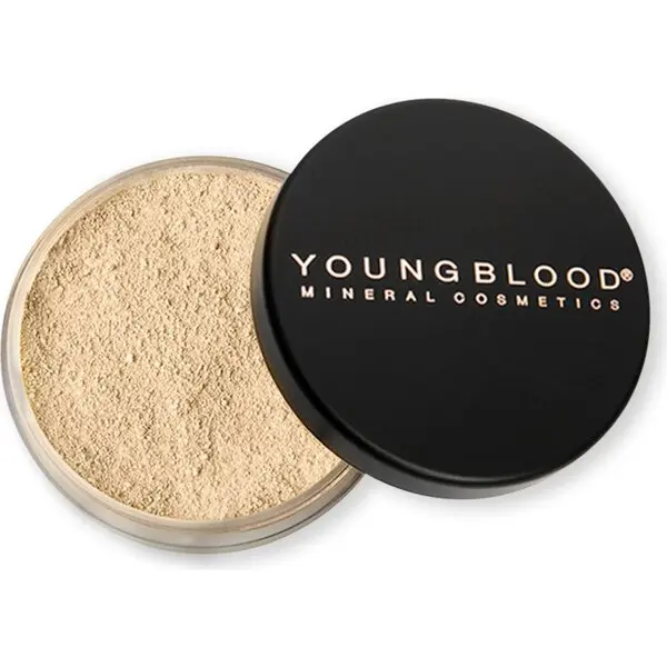 YOUNGBLOOD MINERAL COSMETICS Loose Mineral Foundation - Soft Beige