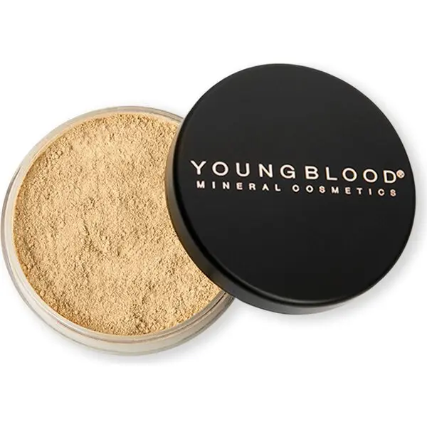 YOUNGBLOOD MINERAL COSMETICS Loose Mineral Foundation - Warm Beige