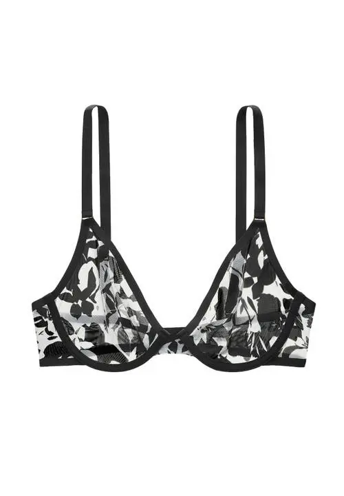 CUUP The Plunge - Graphic Floral