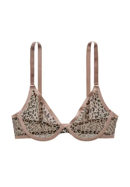 CUUP The Plunge - Iconic Leopard