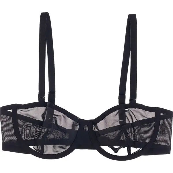 CUUP The Balconette - Black
