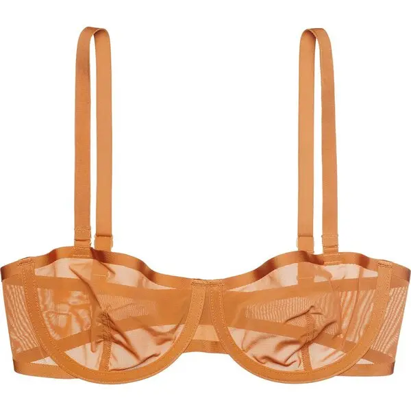 CUUP The Balconette - Caramel
