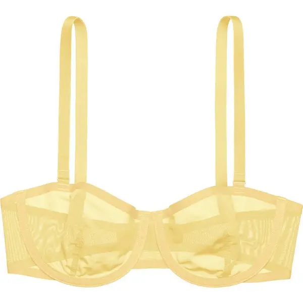 CUUP The Balconette - Honey