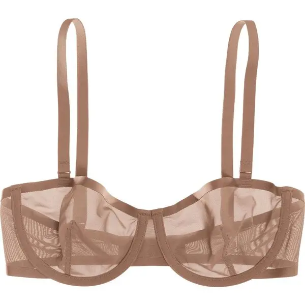 CUUP The Balconette - Taupe