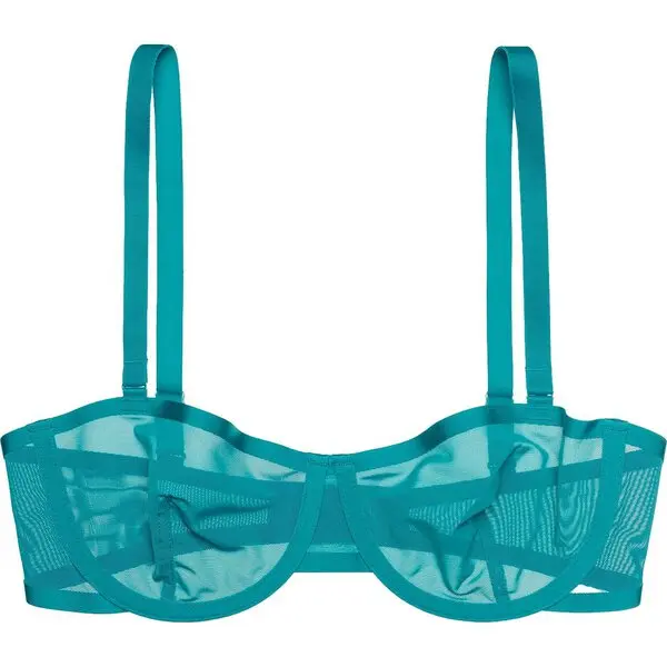 CUUP The Balconette - Turquoise