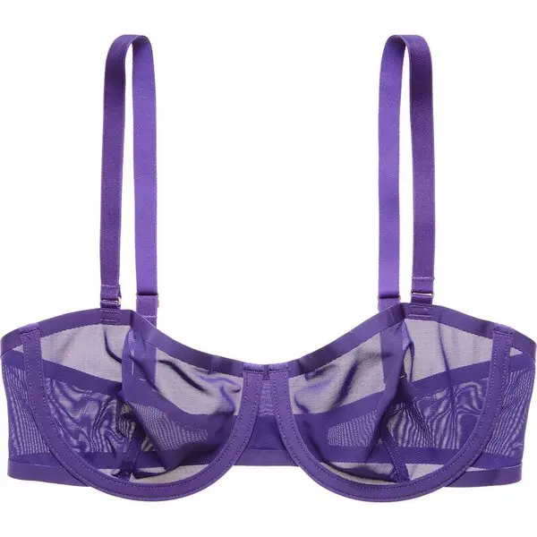 CUUP The Balconette - Violet