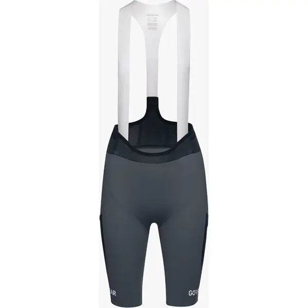 GOREWEAR Spinshift Cargo Bib Shorts - Lab Graphite