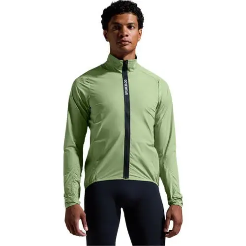 GOREWEAR Spinshift Windbreaker - Spring Green