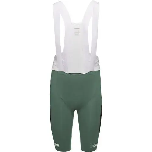 GOREWEAR Cargo Bib Short - Slate Green