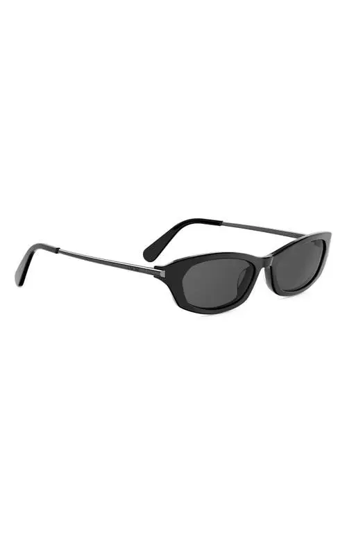 Dior D-moon B2i Butterfly Sunglasses