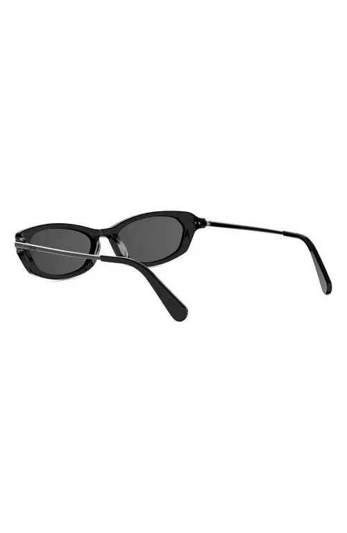 Dior D-moon B2i Butterfly Sunglasses