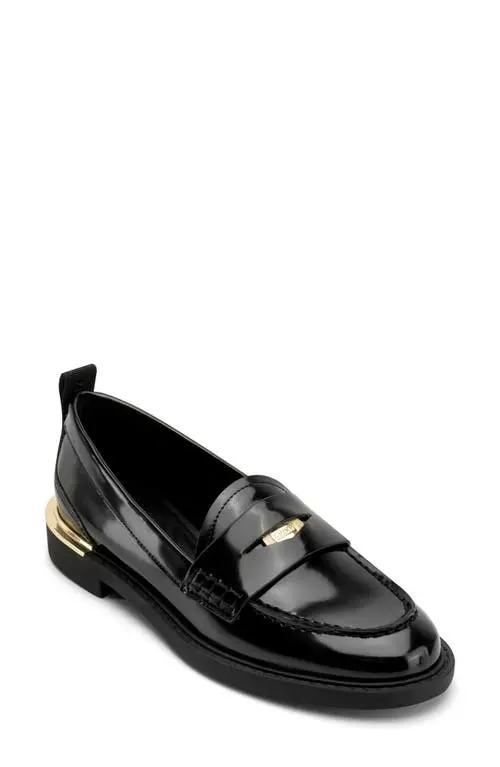 Dkny Raeya Penny Loafer - Black