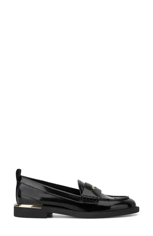 Dkny Raeya Penny Loafer - Black