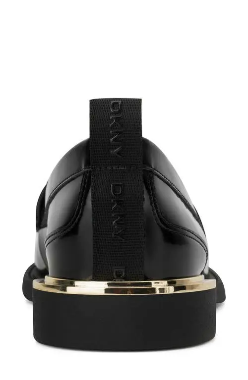 Dkny Raeya Penny Loafer - Black