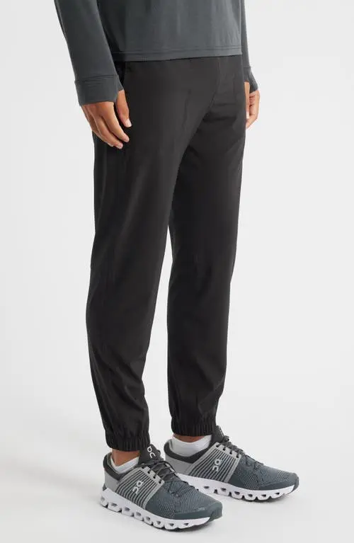 FREE FLY Breeze Active Joggers - Black