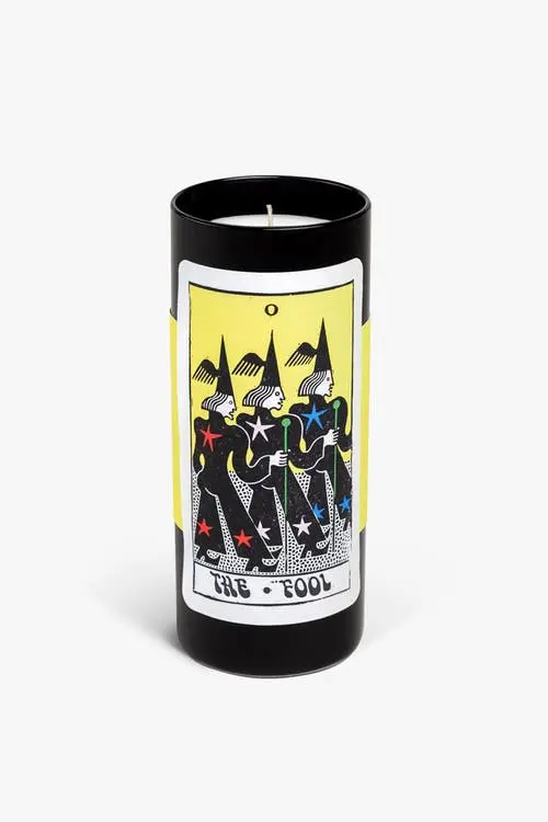 54CELSIUS Tarot Candle - The Fool: Citrus