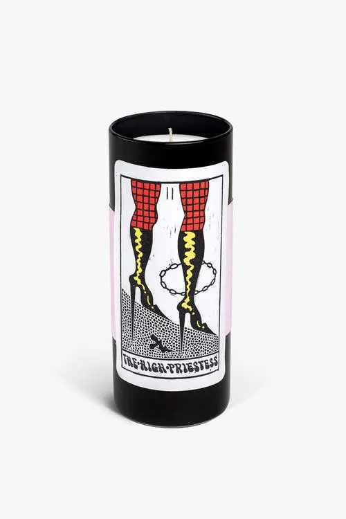 54CELSIUS Tarot Candle - The High Priestess: Berries